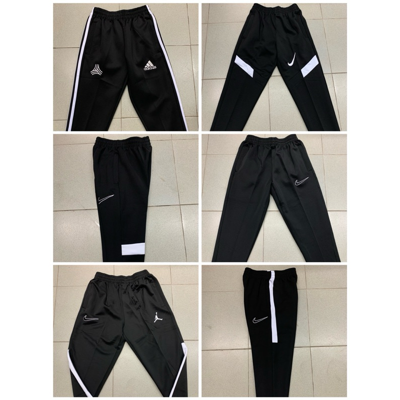 🔥SELUAR TREK BUDAK🔥 Tracksuit kanak-kanak slim fit | Shopee Malaysia