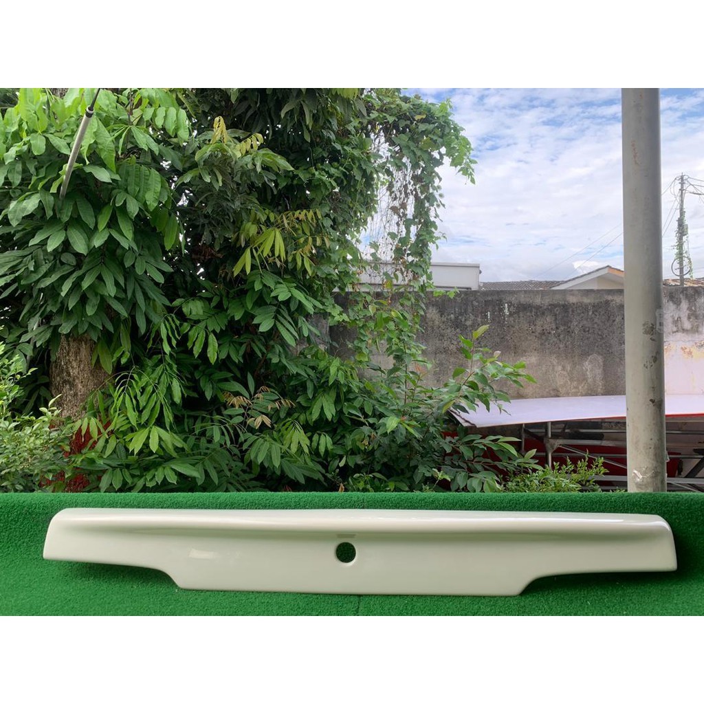 PROTON WIRA SEDAN SPOILER ITIK WIRA SPOILER ITIK BELAKANG BONNET ...