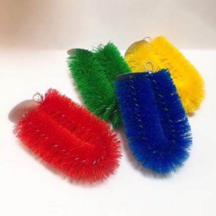 Rayaco Berus Sabut Plastik / Multi-Purpose Brush Plastic/ Plastic ...