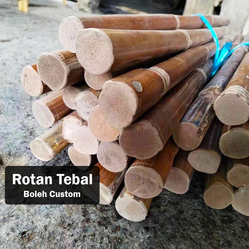 Custom Rattan Custom Rotan Rotan Tebal Rotan Nipis Rotan Panjang 选藤链接 ...