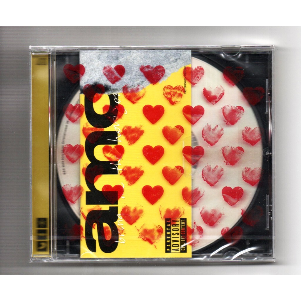 Bring Me The Horizon - Amo ( CD ) | Shopee Malaysia