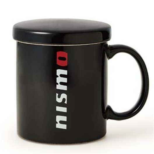 NISSAN NISMO MUG CUP WITH LID | Shopee Malaysia