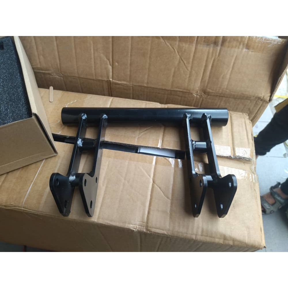 NVX V1 V2 AEROX V1 V2 NMAX V2 ENGINE BRACKET ARM +2.0inch HEAVYDUTY ...