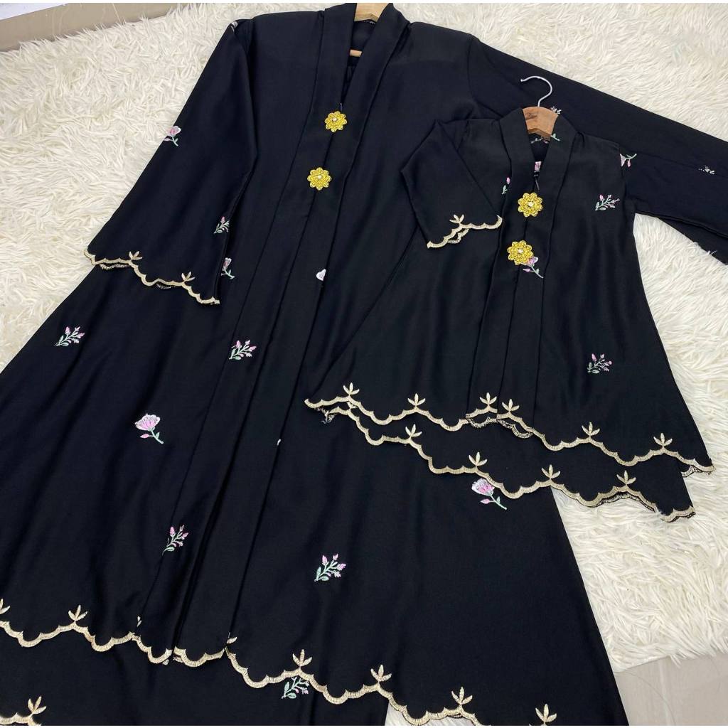 MANIS KEBARUNG LABUH BUDAK SB LINE SULAM TENUN | Shopee Malaysia