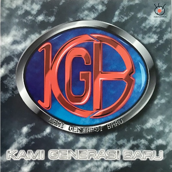 (CD-R) KGB - KAMI GENERASI BARU (1998) | Shopee Malaysia