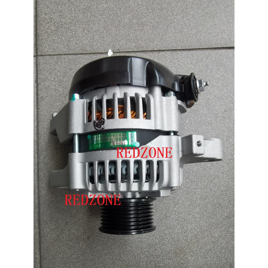 TOYOTA INNOVA ALTERNATOR NEW | Shopee Malaysia