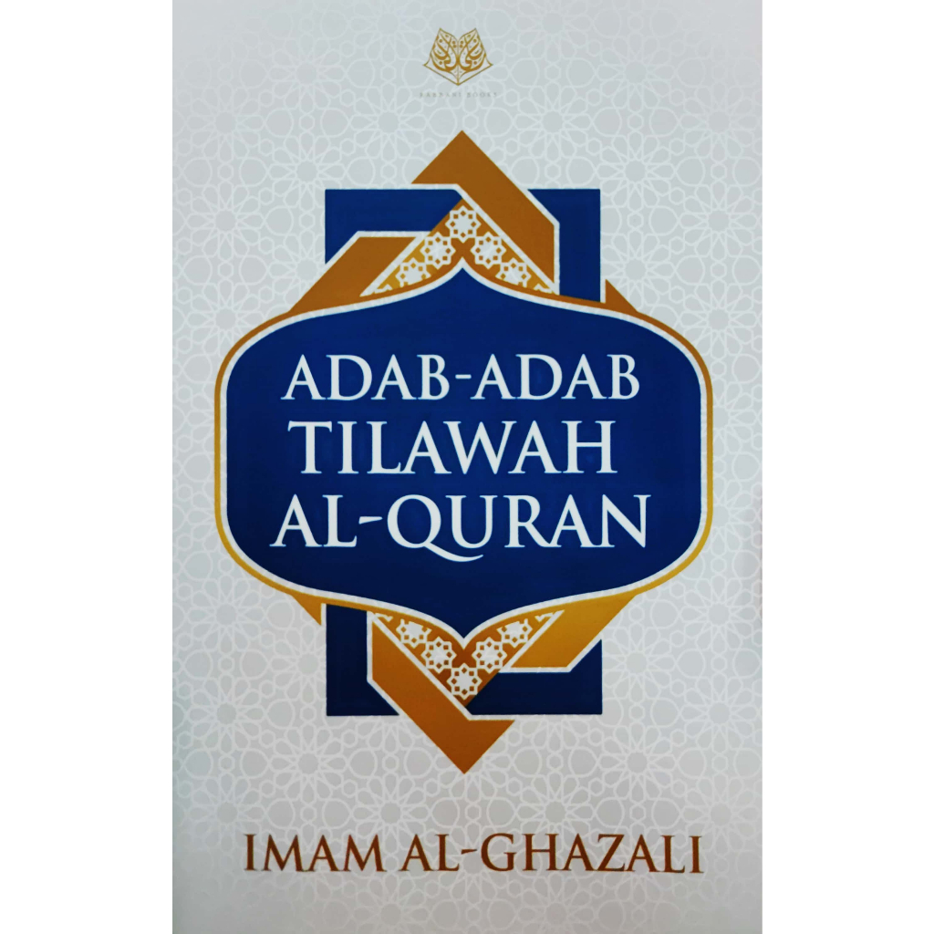 ( Rabbani Book ) Adab-Adab Tilawah Al-Quran | Shopee Malaysia