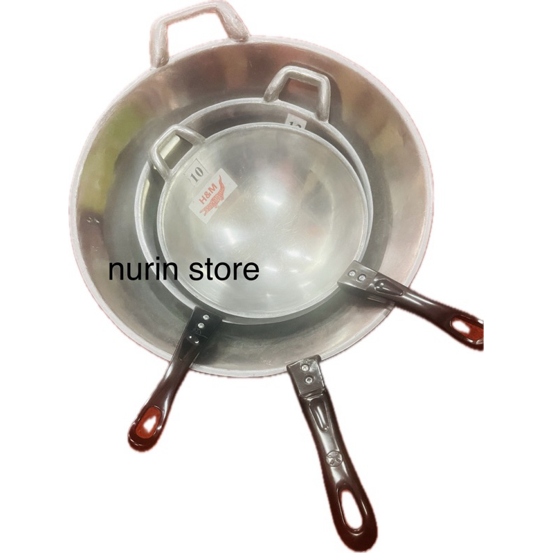 Handle/set kuali tangkai 3 biji Handle | Shopee Malaysia