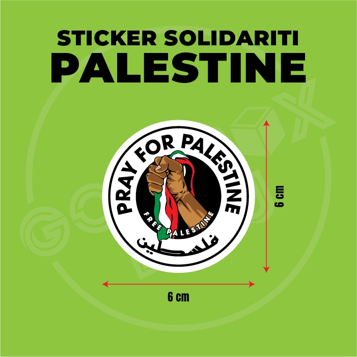 💜 Sticker Tong Sampah / Tutup Suis / Layan Diri / Tutup Pintu / Kalis ...