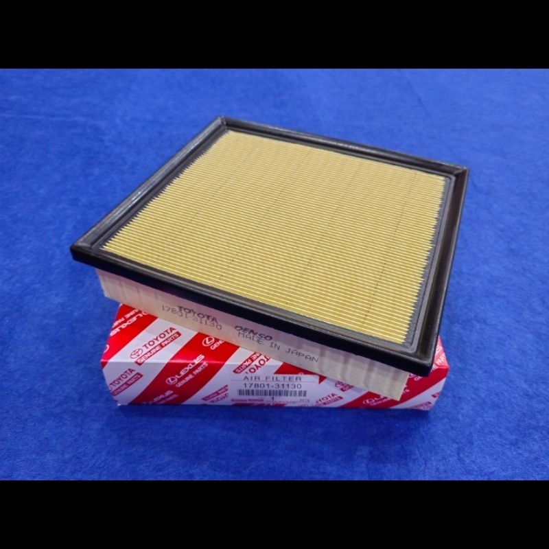 ENGINE AIR FILTER TOYOTA HARRIER ASU60 2.0/LEXUS RX270/LEXUS RX350 ...