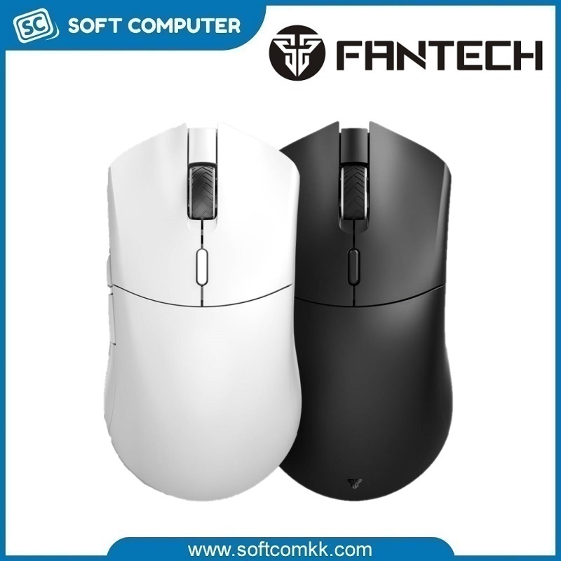 Fantech Blake WGC5 Wireless Gaming Mouse | Shopee Malaysia