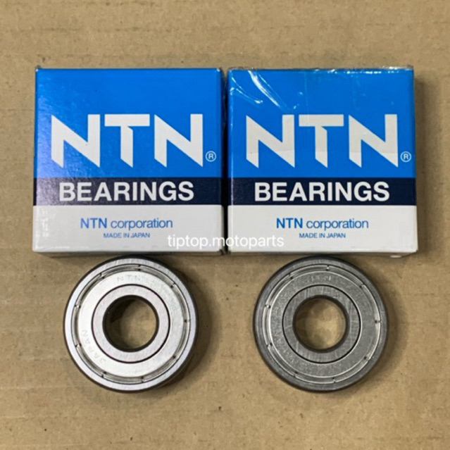 YAMAHA R25 FRONT WHEEL BEARING SET BEARING RIM DEPAN NTN JAPAN | Shopee ...