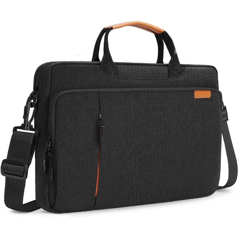 Laptop Crossbody Bag 15.6inch Laptop Sleeve for Up to 15.6 inch ...