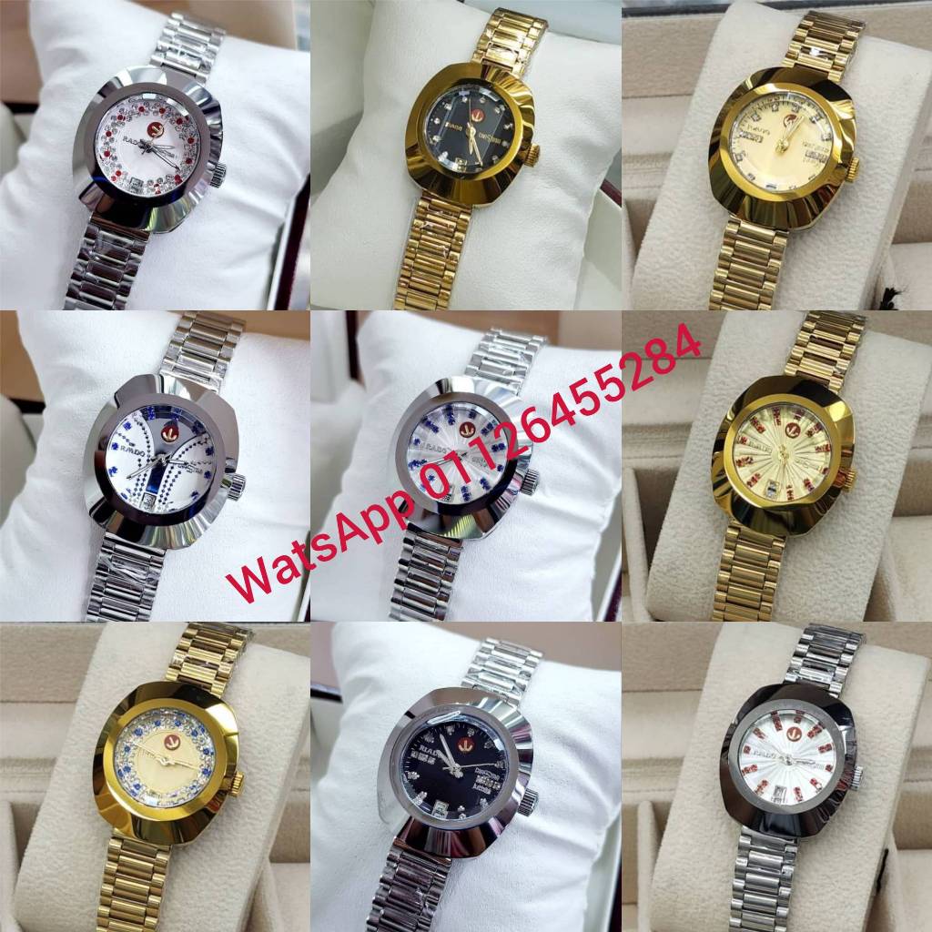 HIGH QUAILTY R+++O DIOSTAR AUTOMATIC STAINLESS STEEL WATCH FOR WOMEN ...
