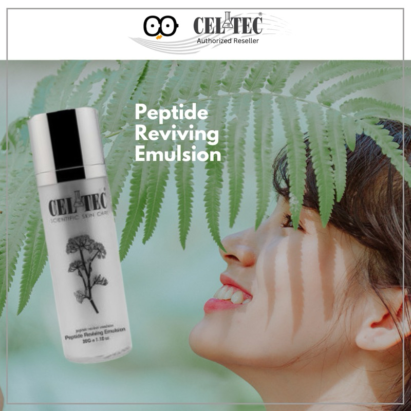 CELTEC Peptide Reviving Emulsion （35ml) | Shopee Malaysia