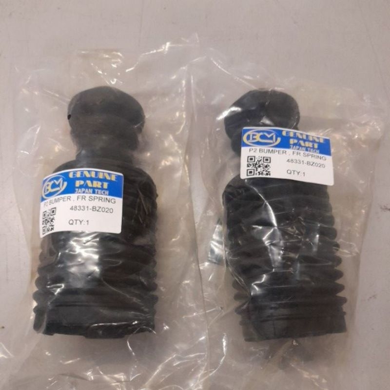 Perodua MYVI ABSORBER COVER AND BUSH 1.0,1.3,1.5 /ALZA/VIVA (BCM JAPAN ...