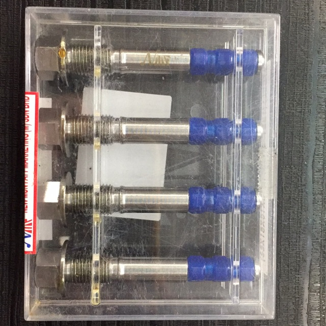 VIVA FRONT DISC BRAKE PIN WITH ORING | Shopee Malaysia
