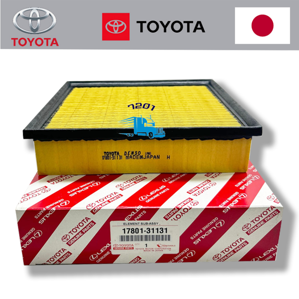 TOYOTA 31131 AIR FILTER, CAMRY AVV50 HYBRID, HIGHLANDER, LEXUS NX200 ...