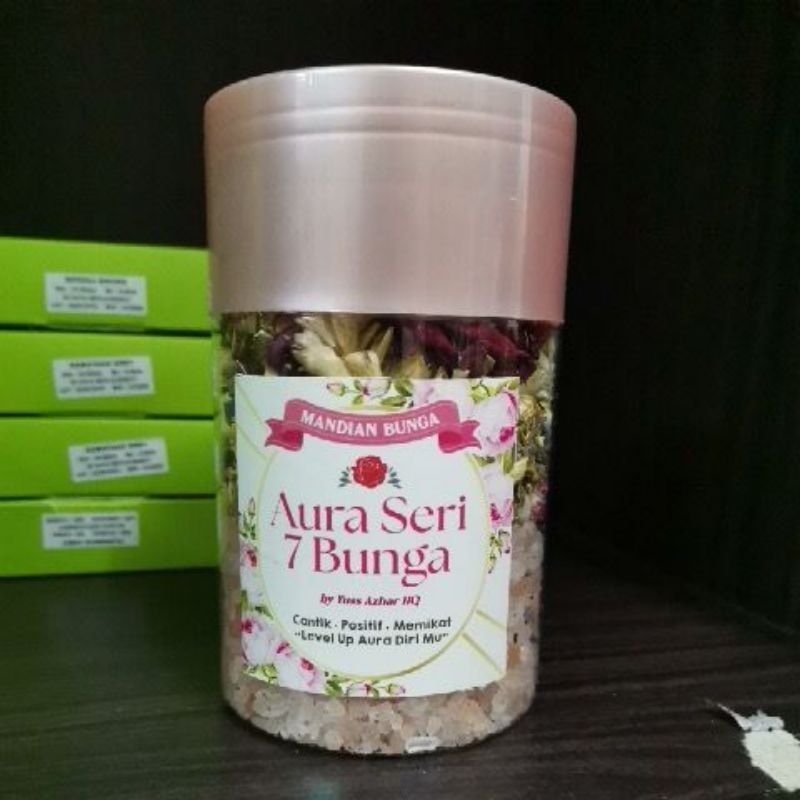 mandian bunga aura seri | Shopee Malaysia