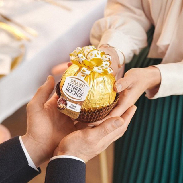 Grand Ferrero Rocher 125g | Shopee Malaysia