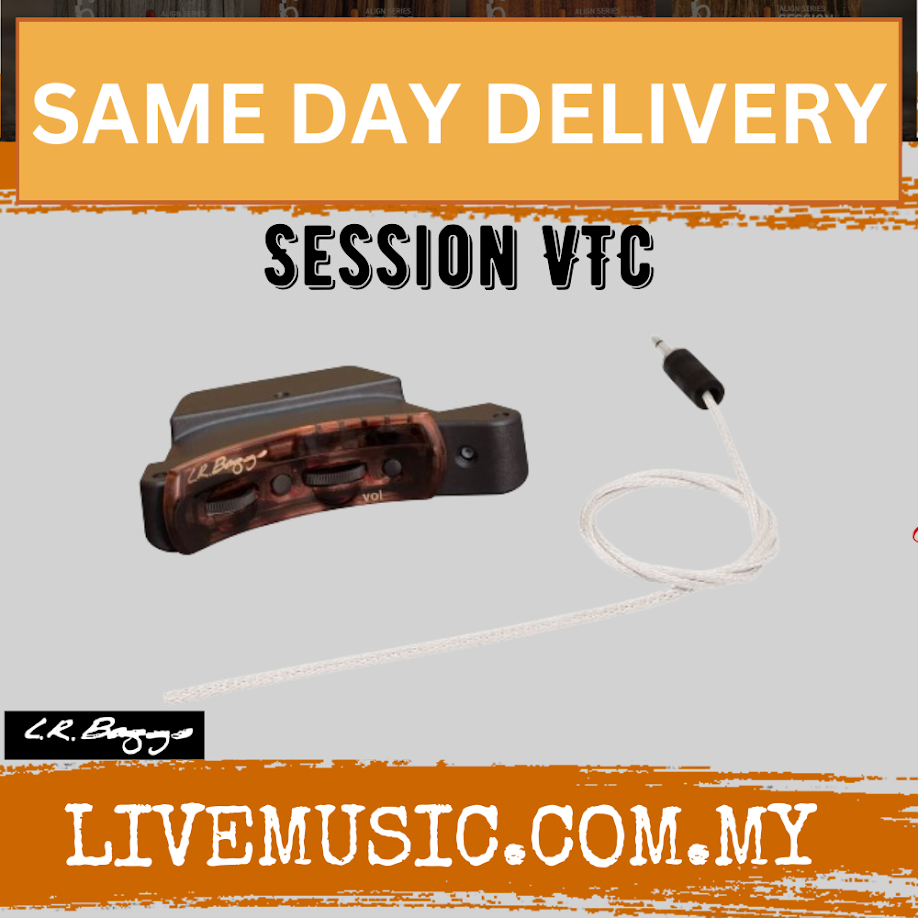 LR Baggs Session VTC Acoustic Guitar Pickup | Shopee Malaysia