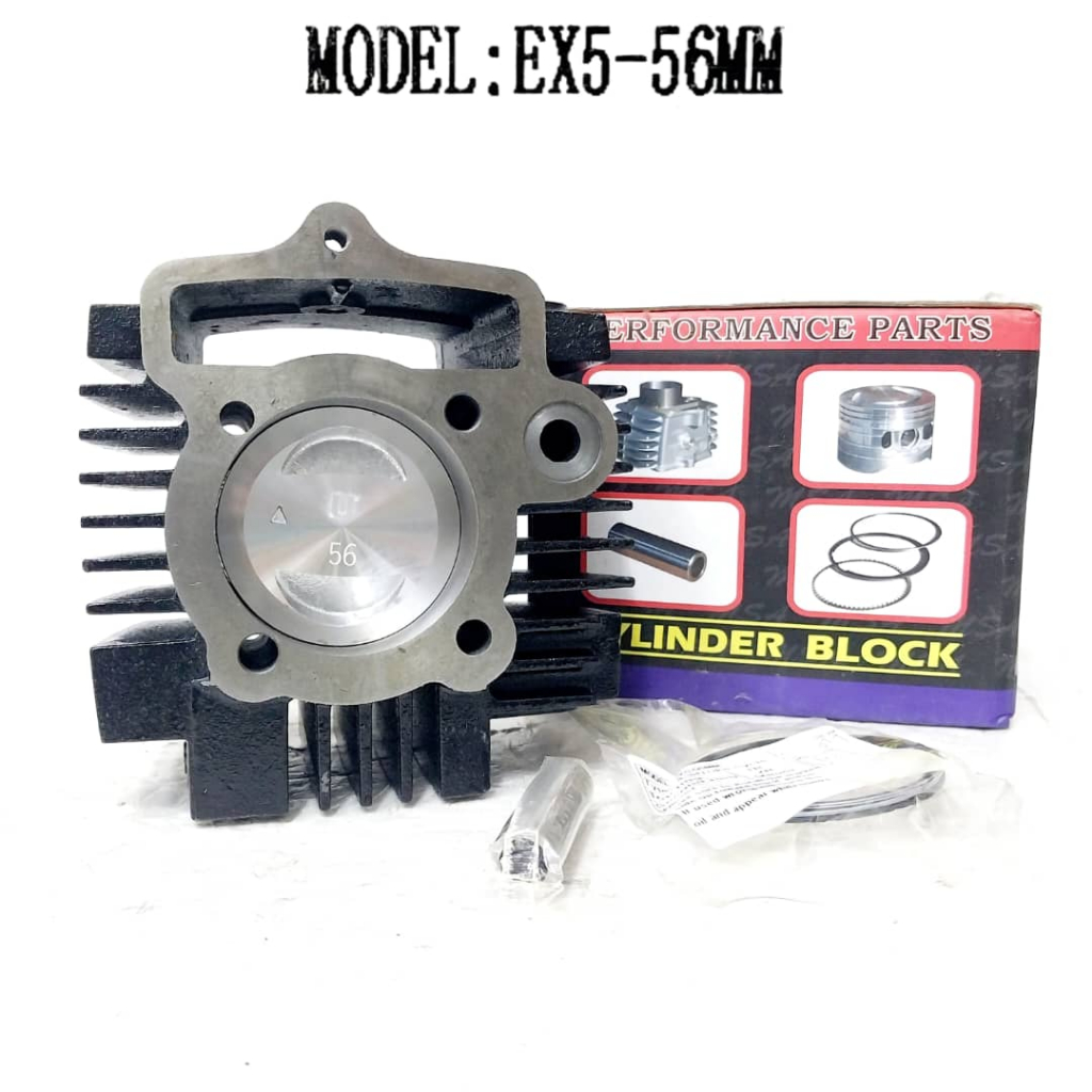 MSA Block Set EX5 56mm 100% Original | Shopee Malaysia