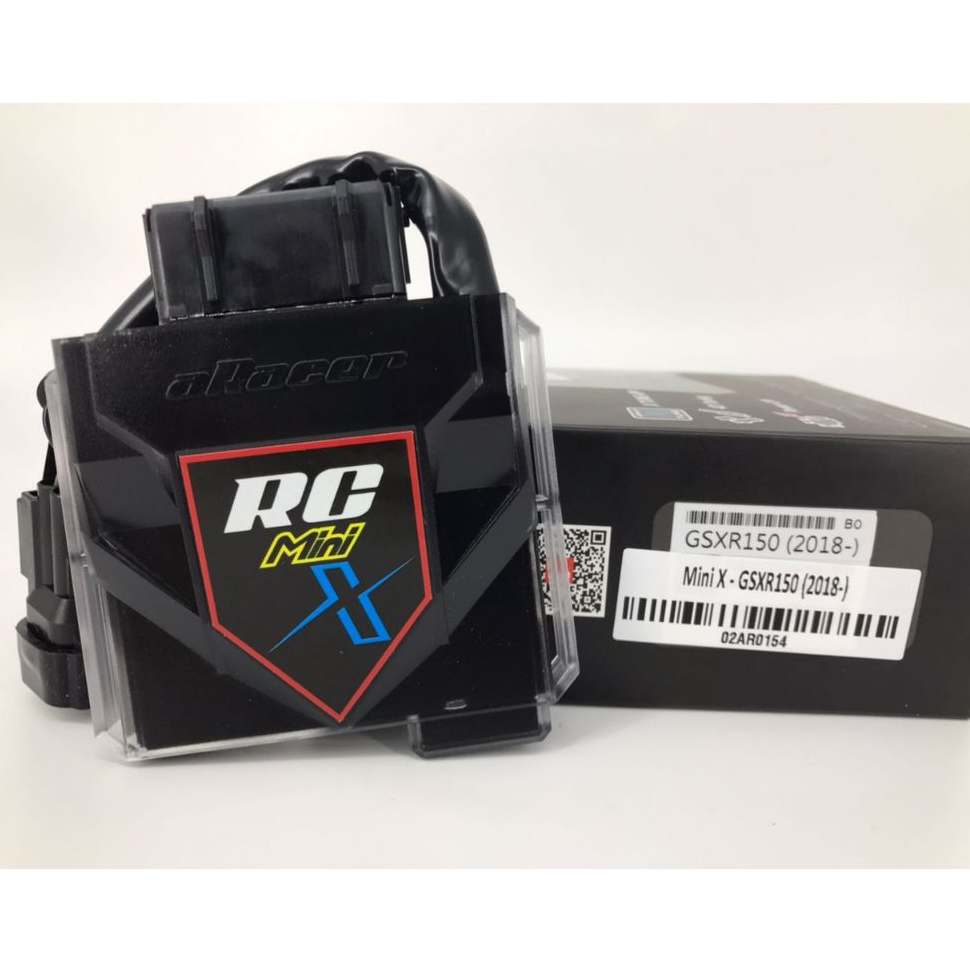 RC MINI X / MINI-X ARACER ENGINE ECU ( 2018 MODEL ) SUZUKI GSXR150 ...