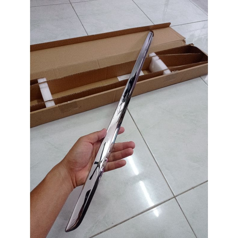 GM2 Trunk garnish @ rear bonnet garnish honda city 09-14 ( Original ...