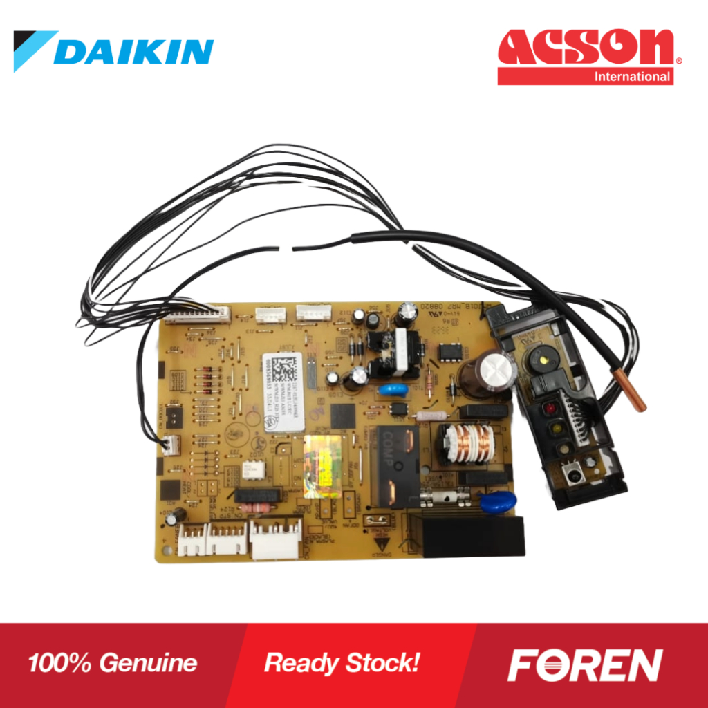 ACSON/DAIKIN AIR-COND WALL SPILT INDOOR PC BOARD | Shopee Malaysia