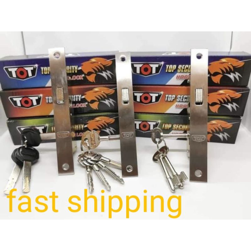 TOT SLIDING AND GRILLE HOOK LOCK | Shopee Malaysia