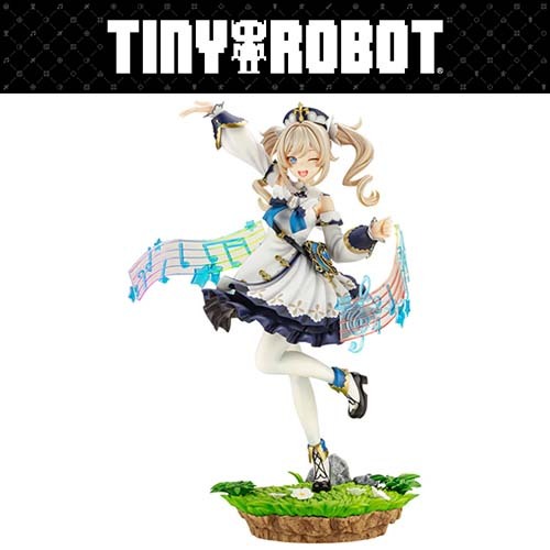 Genshin Impact 1/7 Scale Figure - Barbara | Shopee Malaysia
