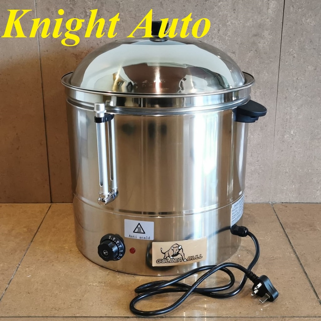 Golden Bull Corn Steamer CSM-48 2.5kw 240v ID34129 | Shopee Malaysia
