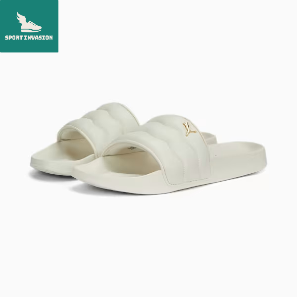 LEADCAT 2.0 PUFFY WOMEN'S SLIDE (389557 02) | Shopee Malaysia
