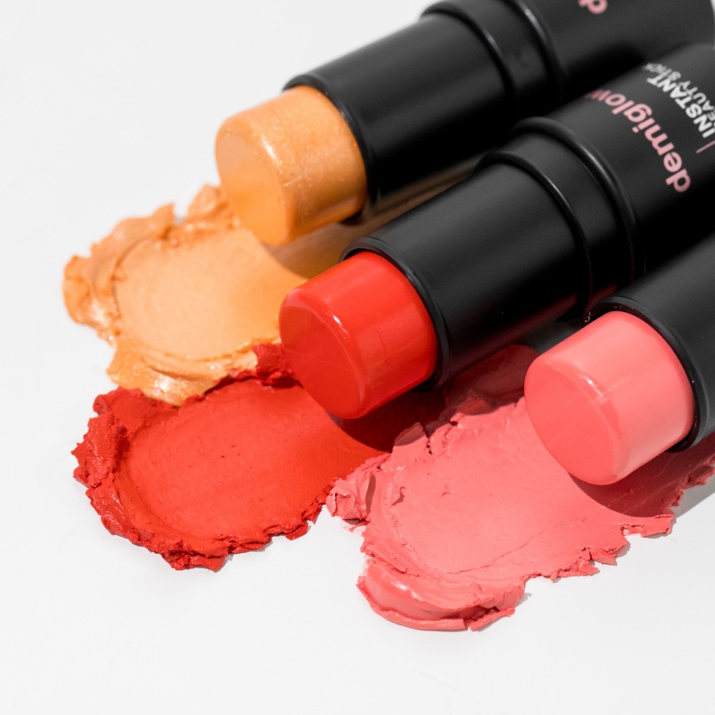 Trio Set Demiglow Instant Beauty Stick (3 pcs) | Shopee Malaysia