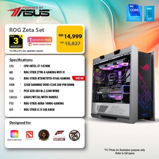 ROG Official Store Online, March 2025 | Shopee Malaysia