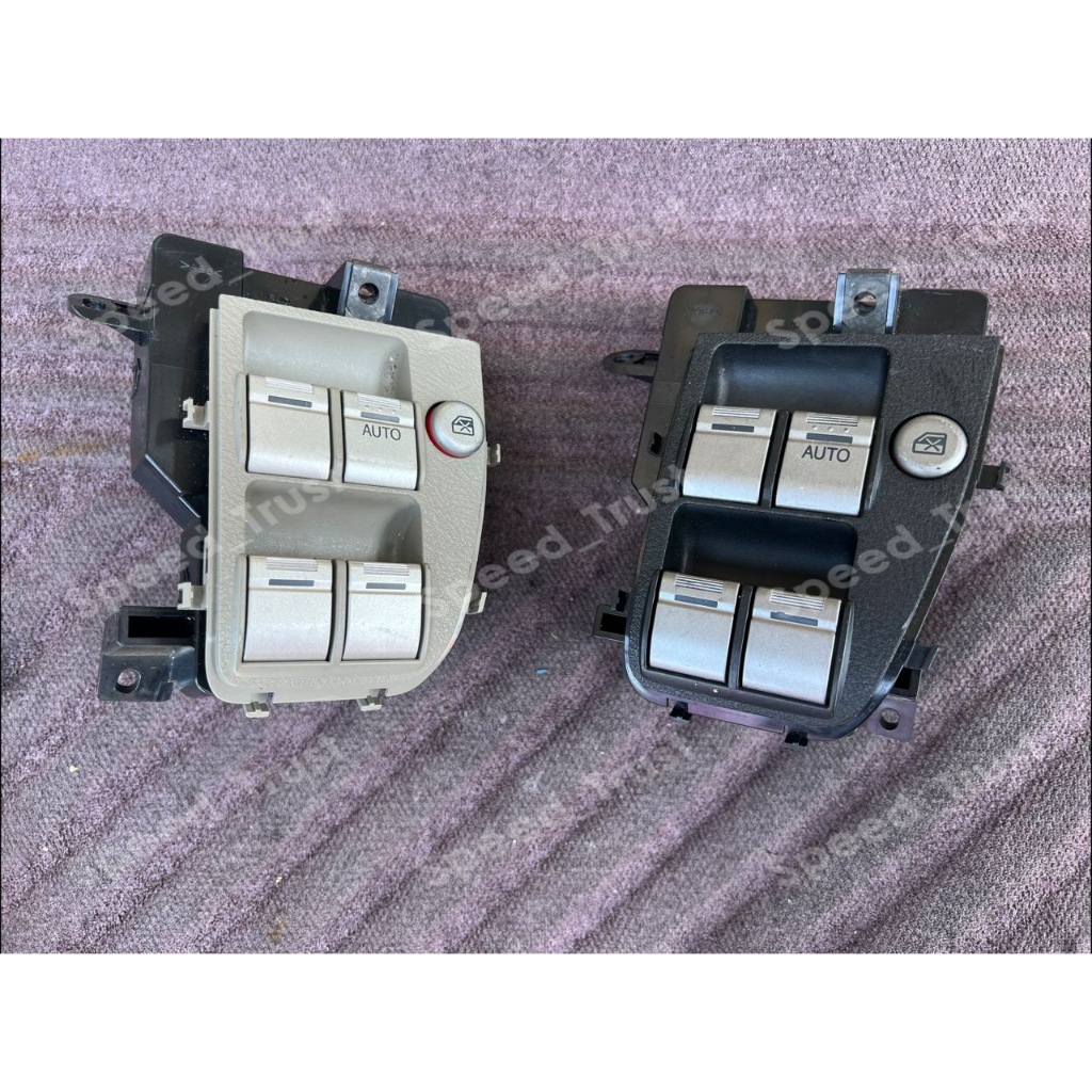 JDM Original Used Power Window Switch Suis Cermin Tingkap Honda EDIX ...