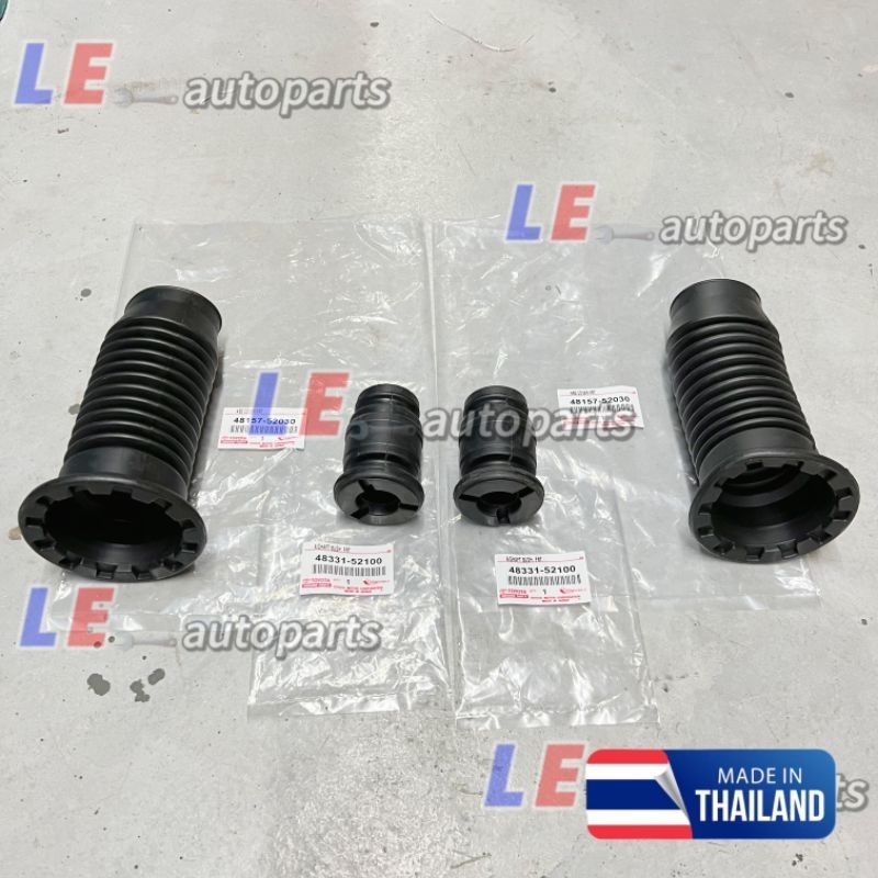 🔥Toyota Thailand🇹🇭Toyota Vios NCP93 Front Absorber Dust Cover Boot ...