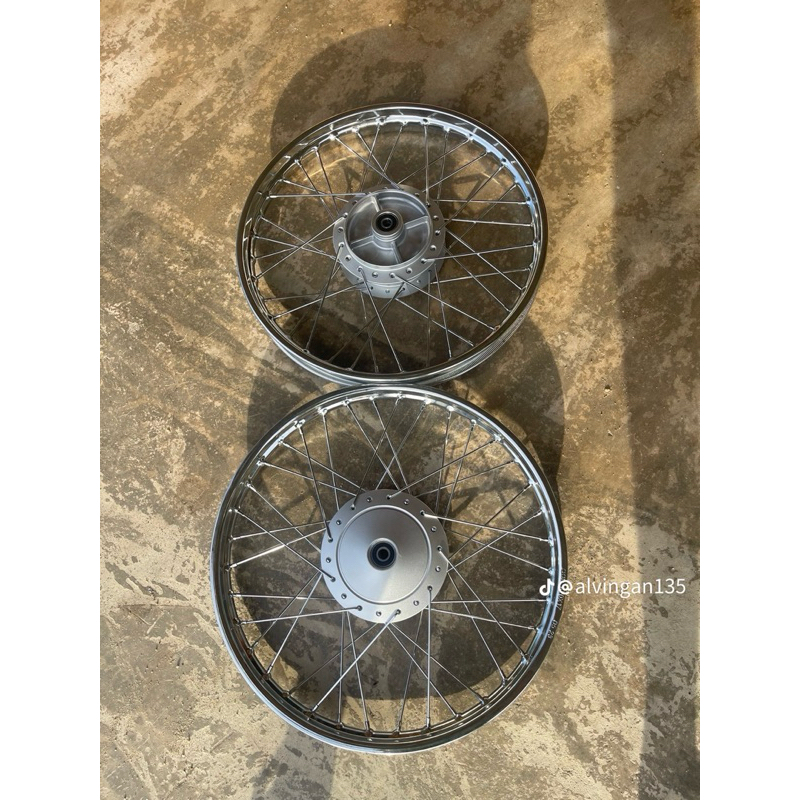 Rim AAP Full Set Ex5 Dream | Shopee Malaysia