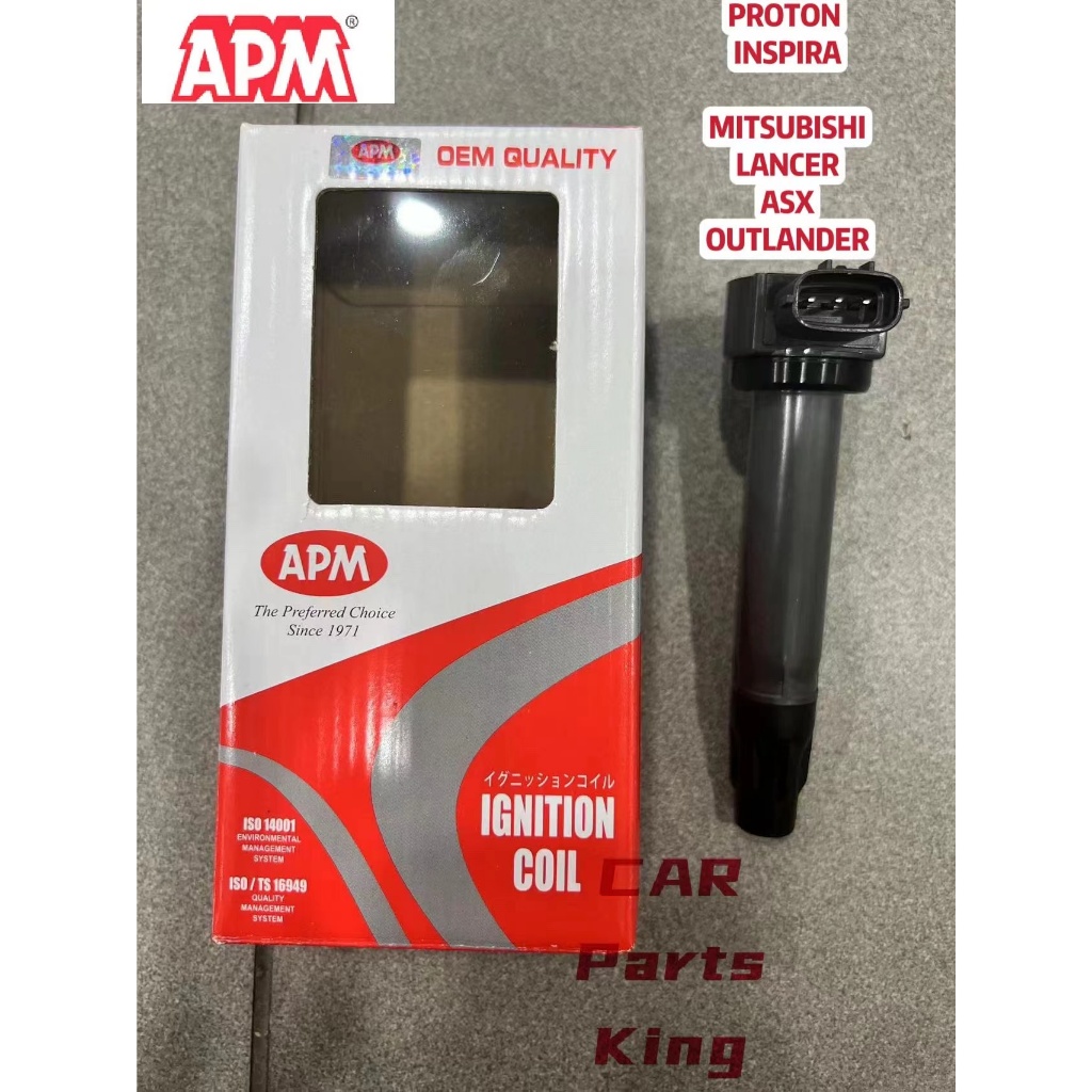 ( 100% ORIGINAL APM ) PROTON INSPIRA MITSUBISHI LANCER ASX OUTLANDER ...