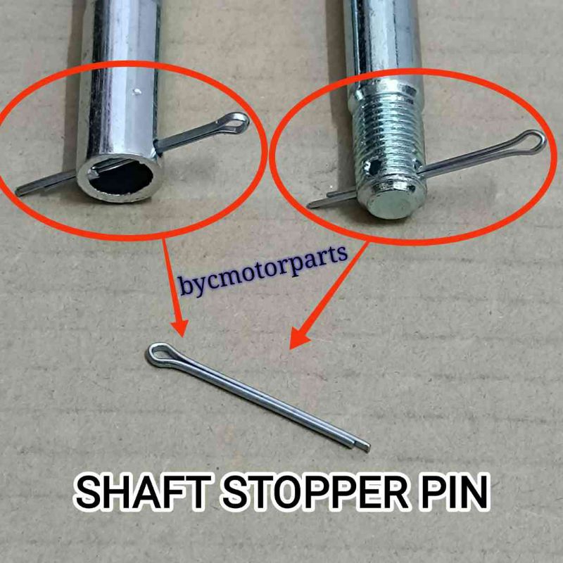 SAP PIN 1 PCS!!! UNIVERSAL SHAFT STOPPER PIN BIG 3/32 X 1 BYCMOTORPARTS ...