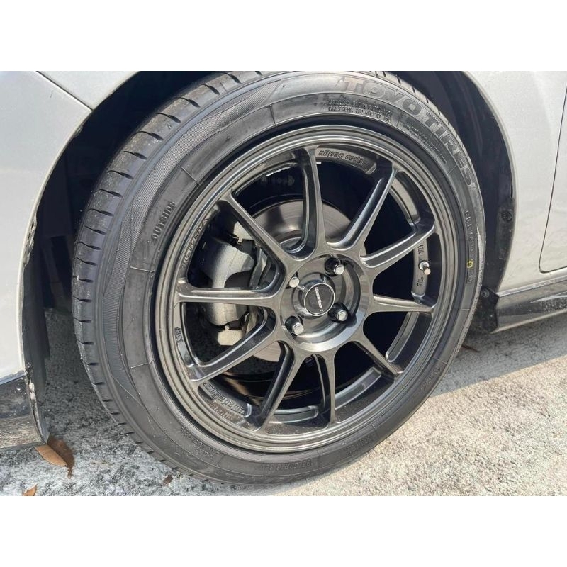 RIM DAN TAYAR (bole nego harga) | Shopee Malaysia