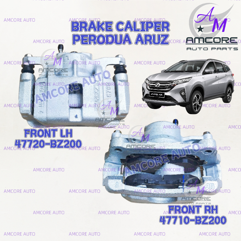 PERODUA ARUZ - FRONT BRAKE CALIPER / CALIPER PUMP | Shopee Malaysia