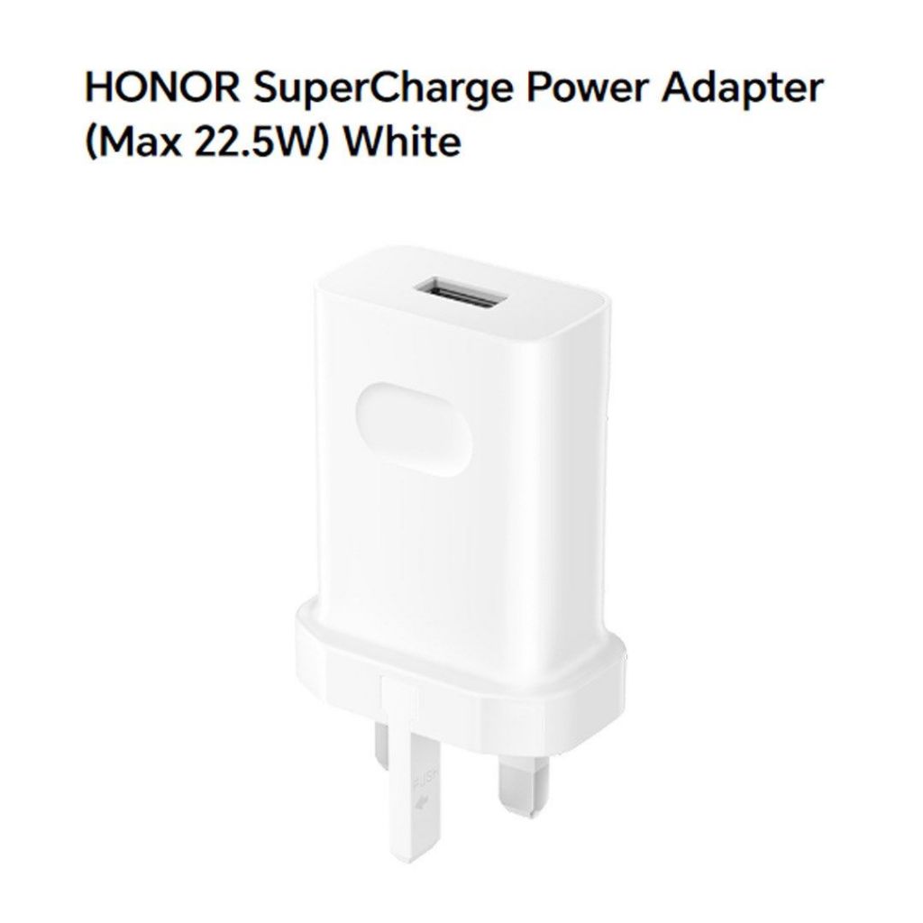 Honor SuperCharge Power Adapter(Max 66W) l Honor SuperCharge Power Adapter(Max 22.5W) l Honor ...