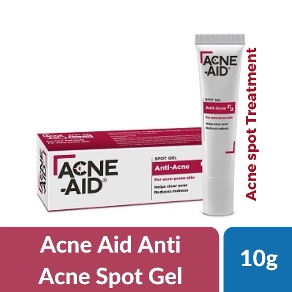 [EXP:05/24] Acne-Aid Anti-Acne Spot Gel 10G | Shopee Malaysia