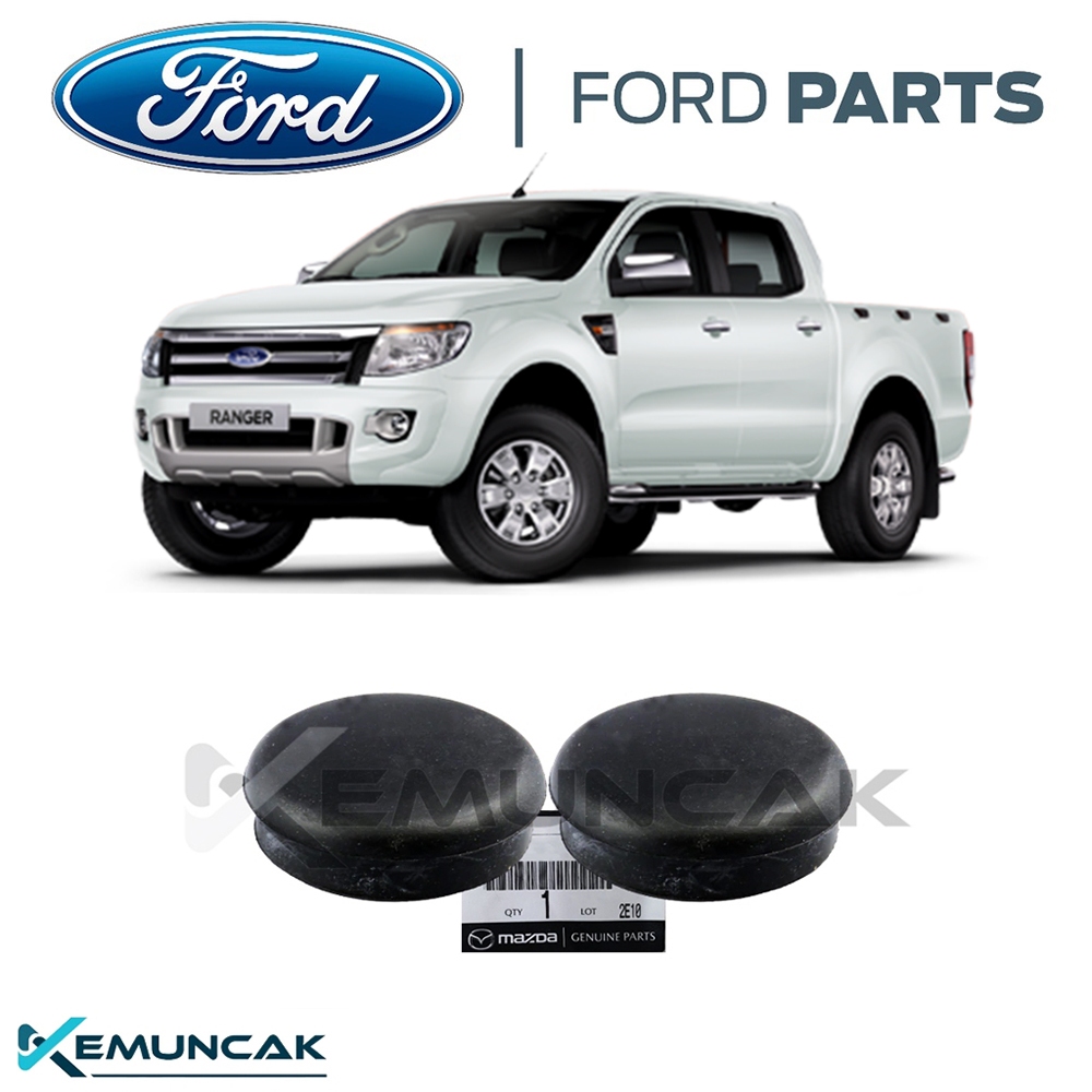 (100% Genuine) FORD RANGER T6 | Front Wiper Arm Screw Cap [1pc ...
