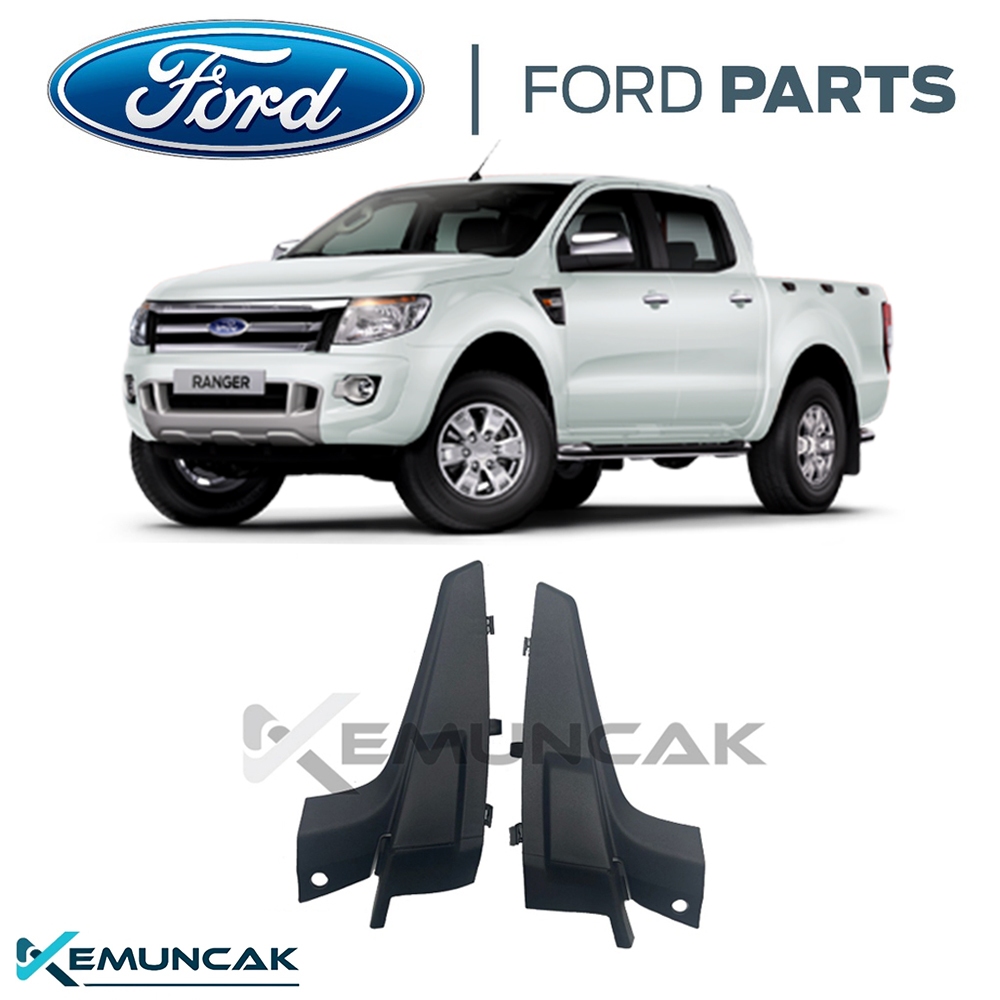 (100% Genuine) FORD RANGER T6 T7 | Wiper Panel Seal / Cover Grille ...