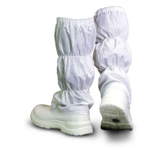 Chamber Cleanroom ESD Safety Booties Shoes | Shopee Malaysia