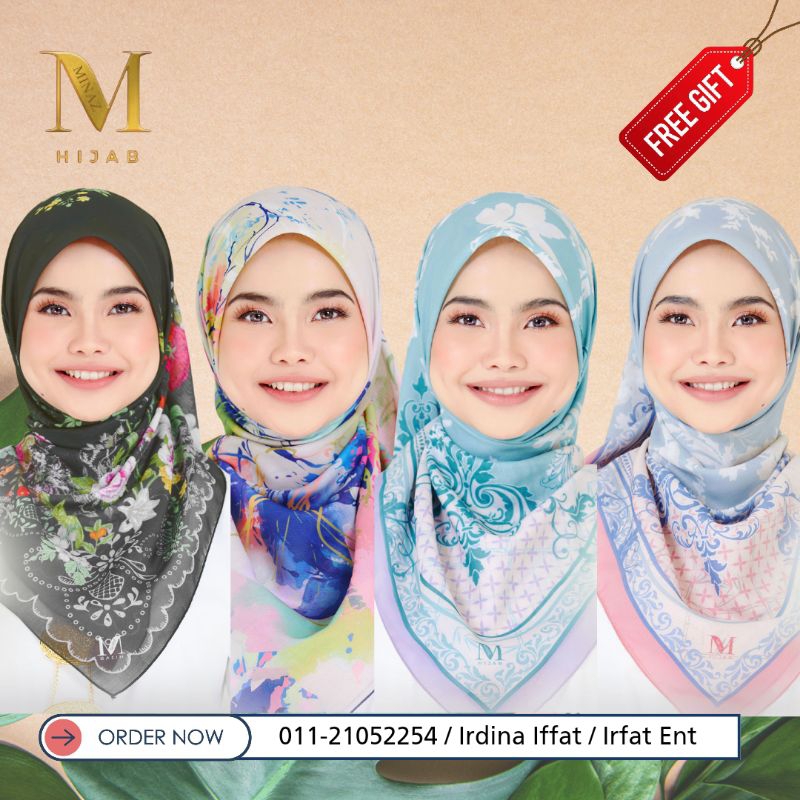 Blooming Raya Minaz 2023 | Shopee Malaysia