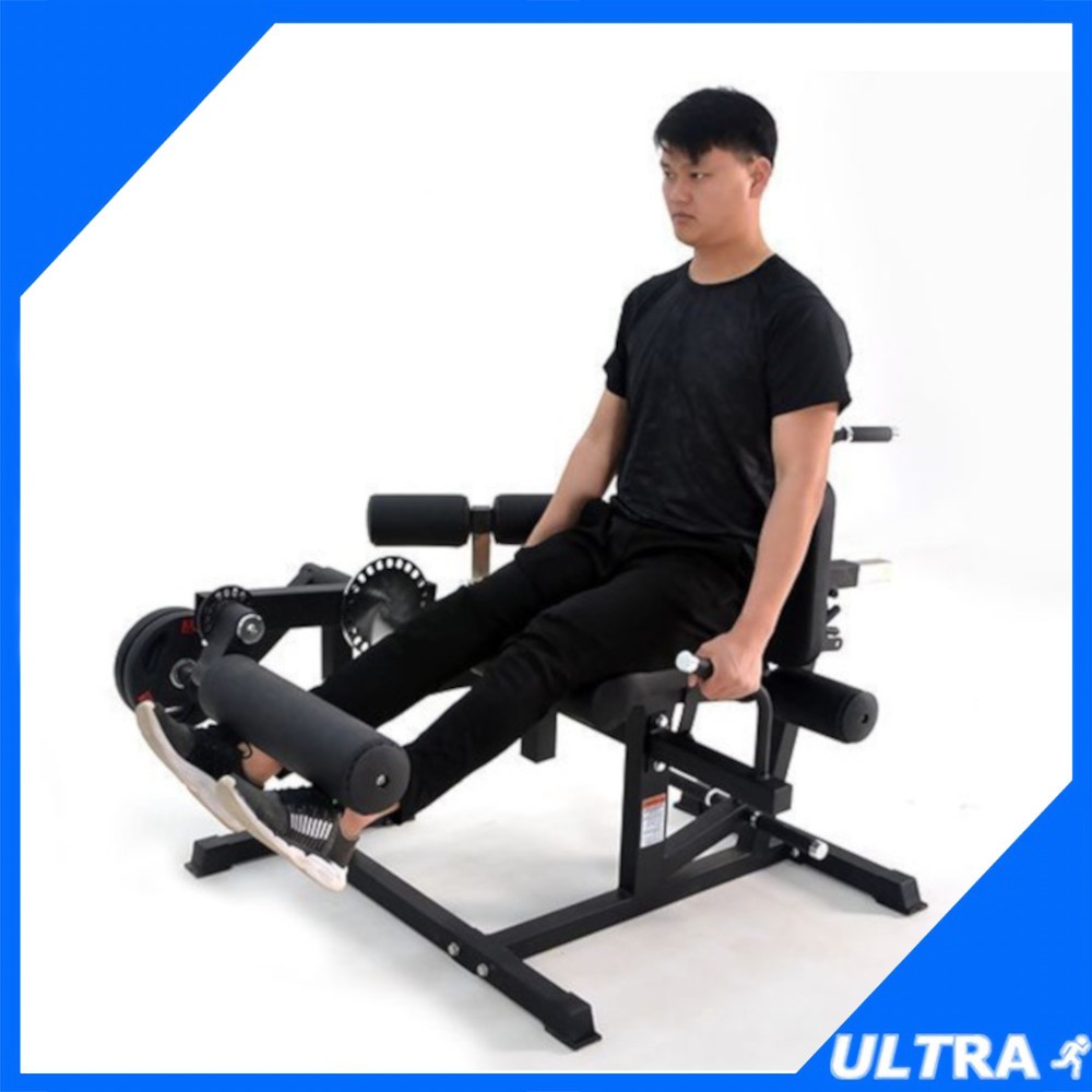 Leg Thigh Muscle Trainer Lower Limb Strength Training Sitting Lying ...