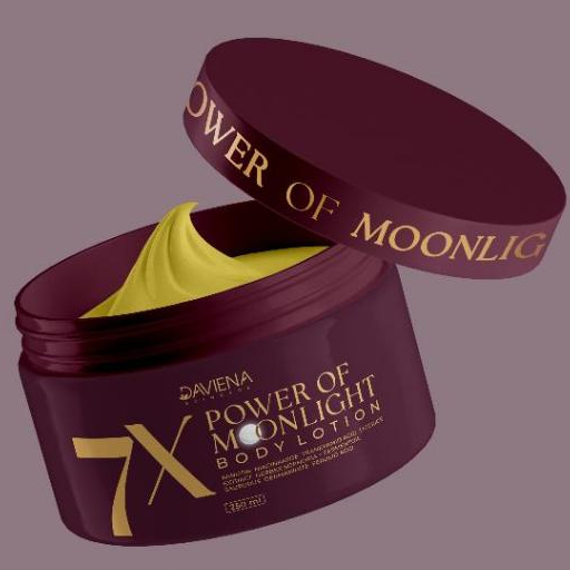 BODY LOTION 7x POWER OF MOONLIGHT DAVIENA | Shopee Malaysia